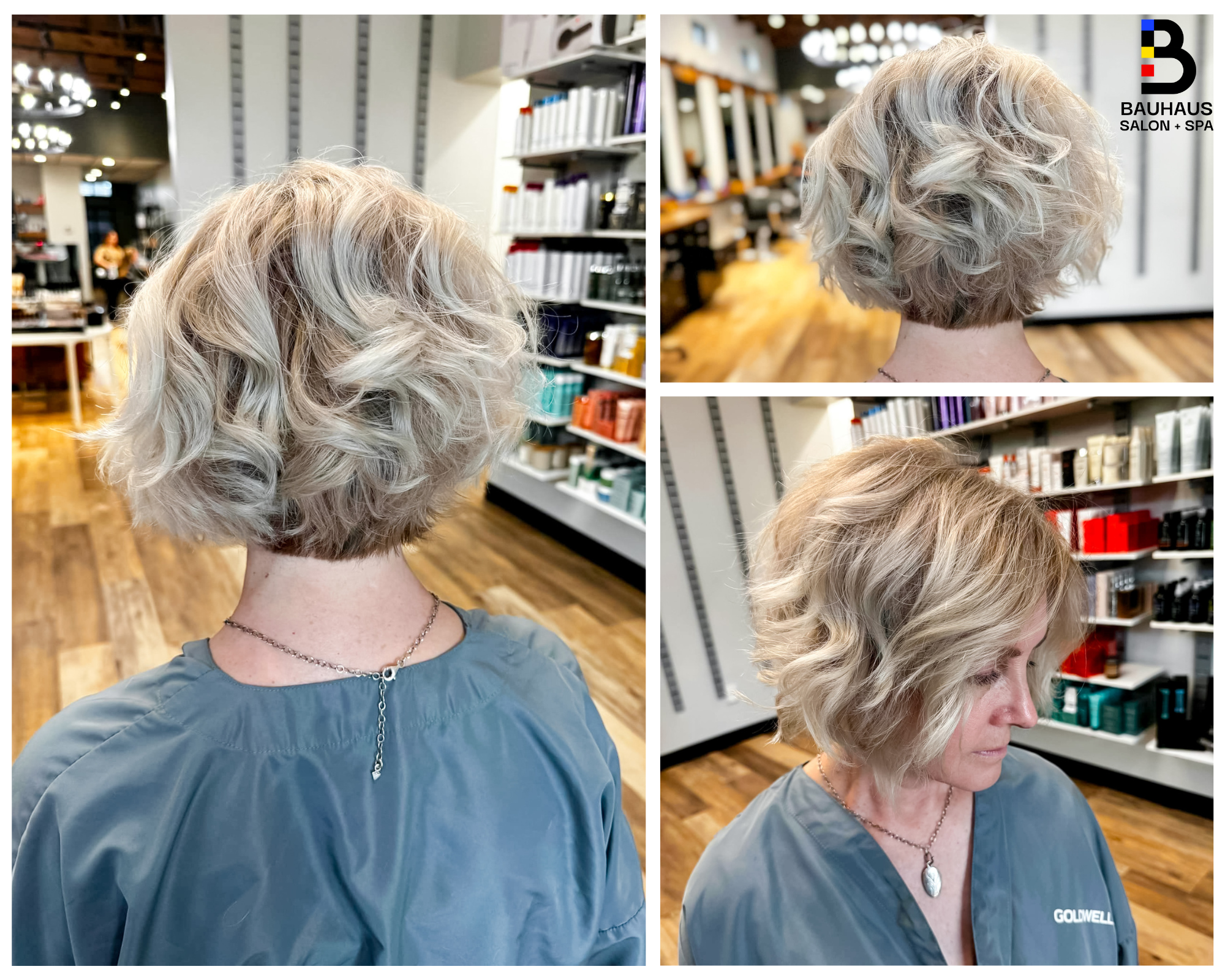 Discover the Magic of the Calligraphy Cut at Bauhaus Salon + Spa ...