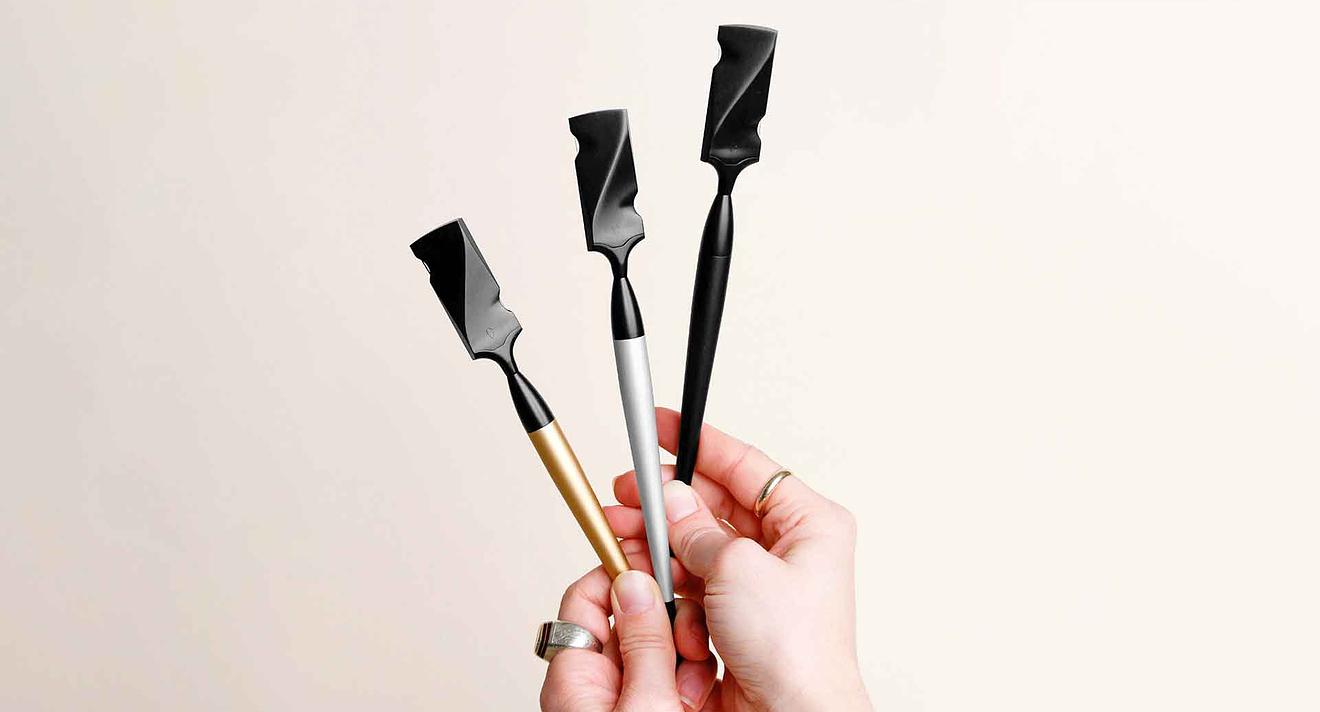 Discover the Magic of the Calligraphy Cut at Bauhaus Salon + Spa ...